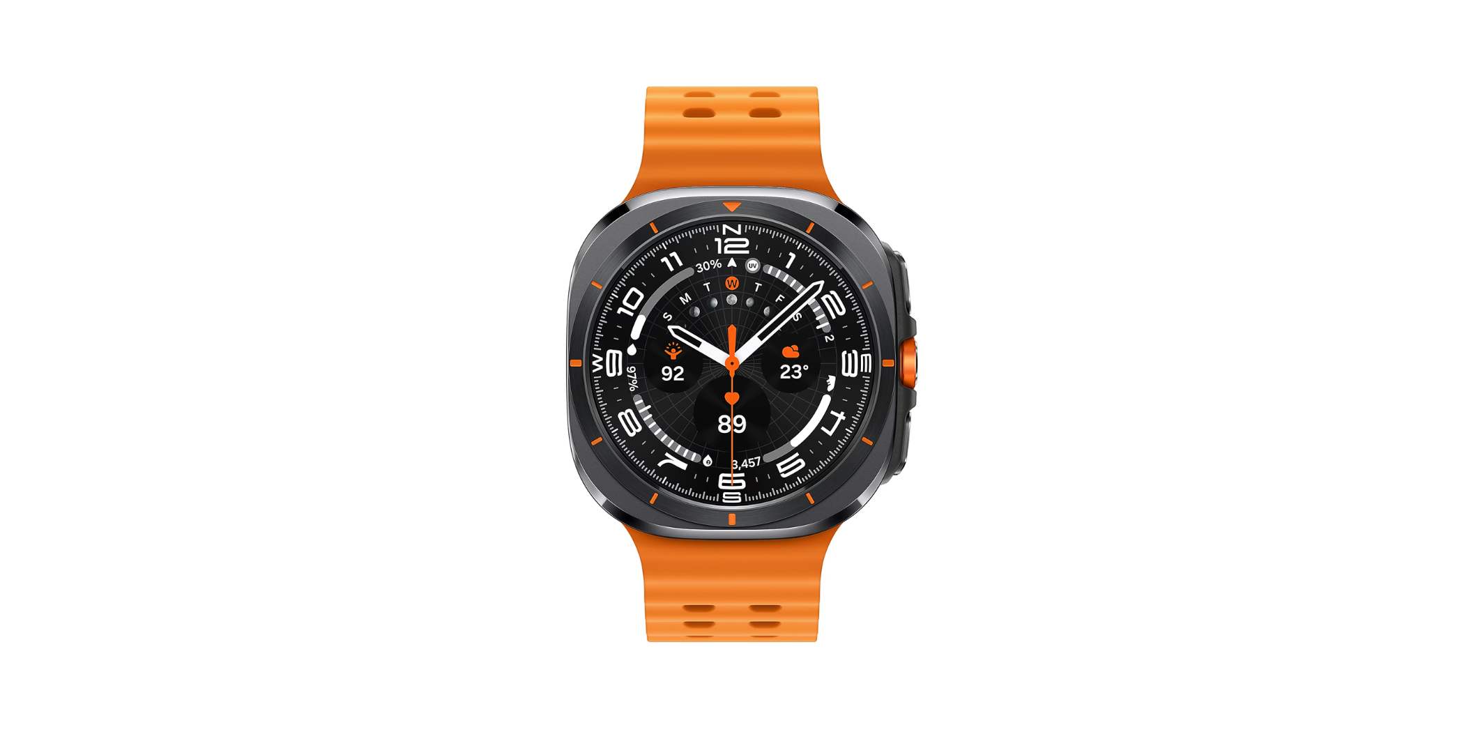 Samsung Galaxy Watch Ultra Titanium Gray