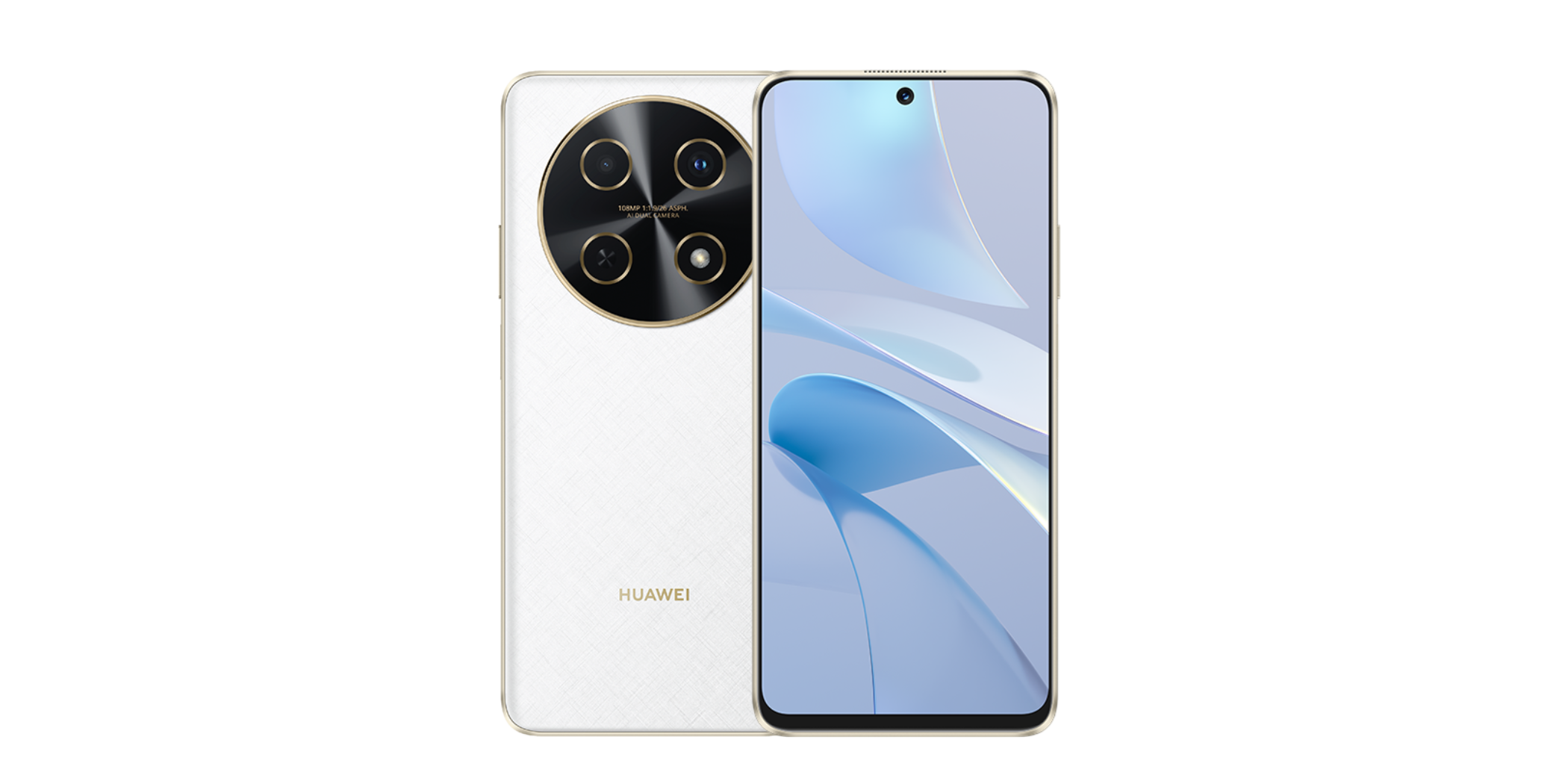 Huawei Nova 13i White