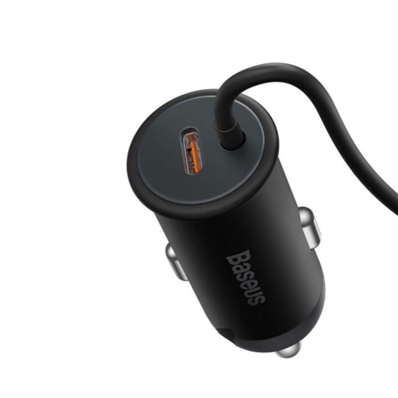 Baseus Cw01 Mag Wless Charging Car Mount 40w Black (Wireless Charging ...