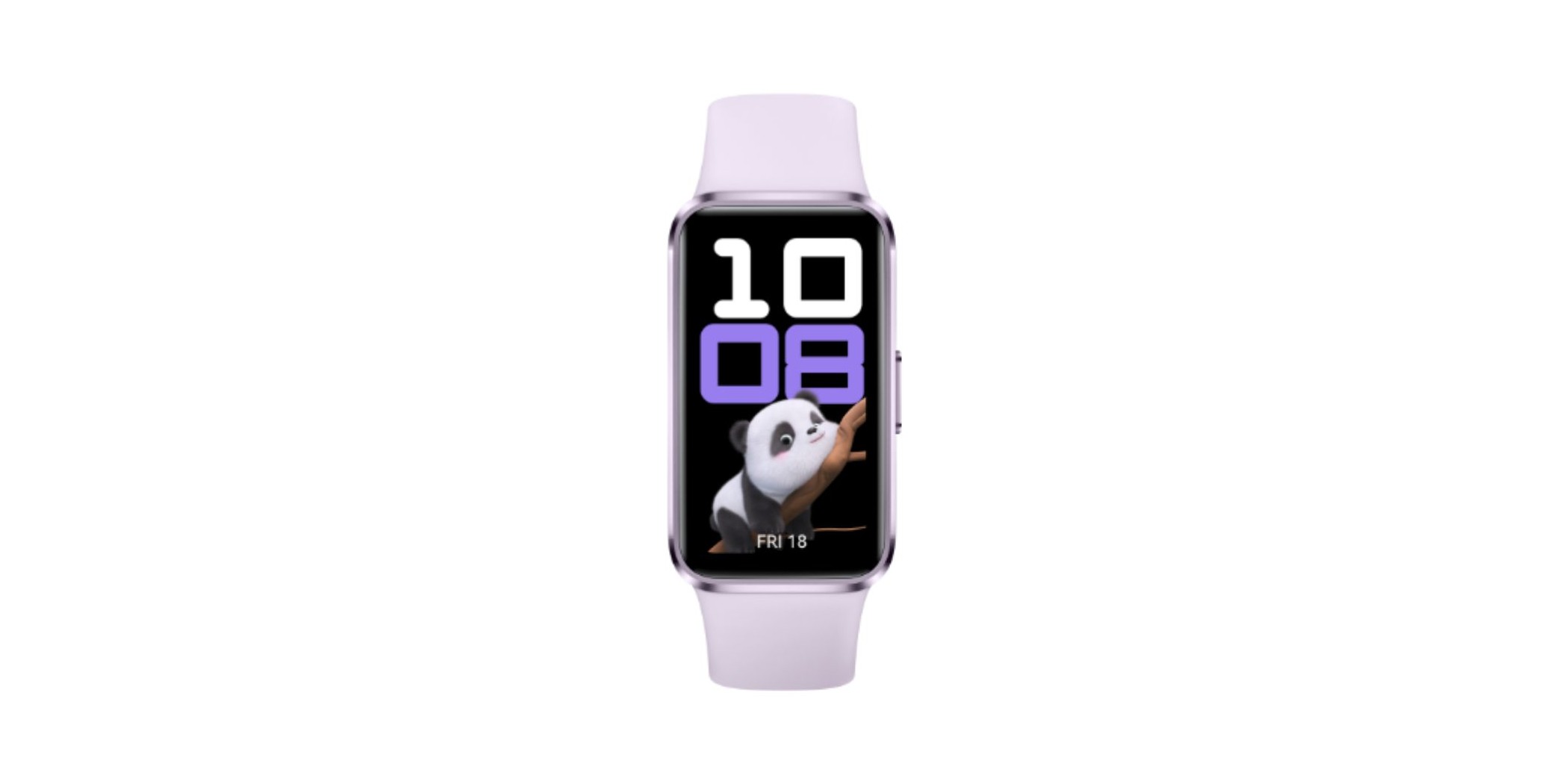 Huawei Band 10 Purple