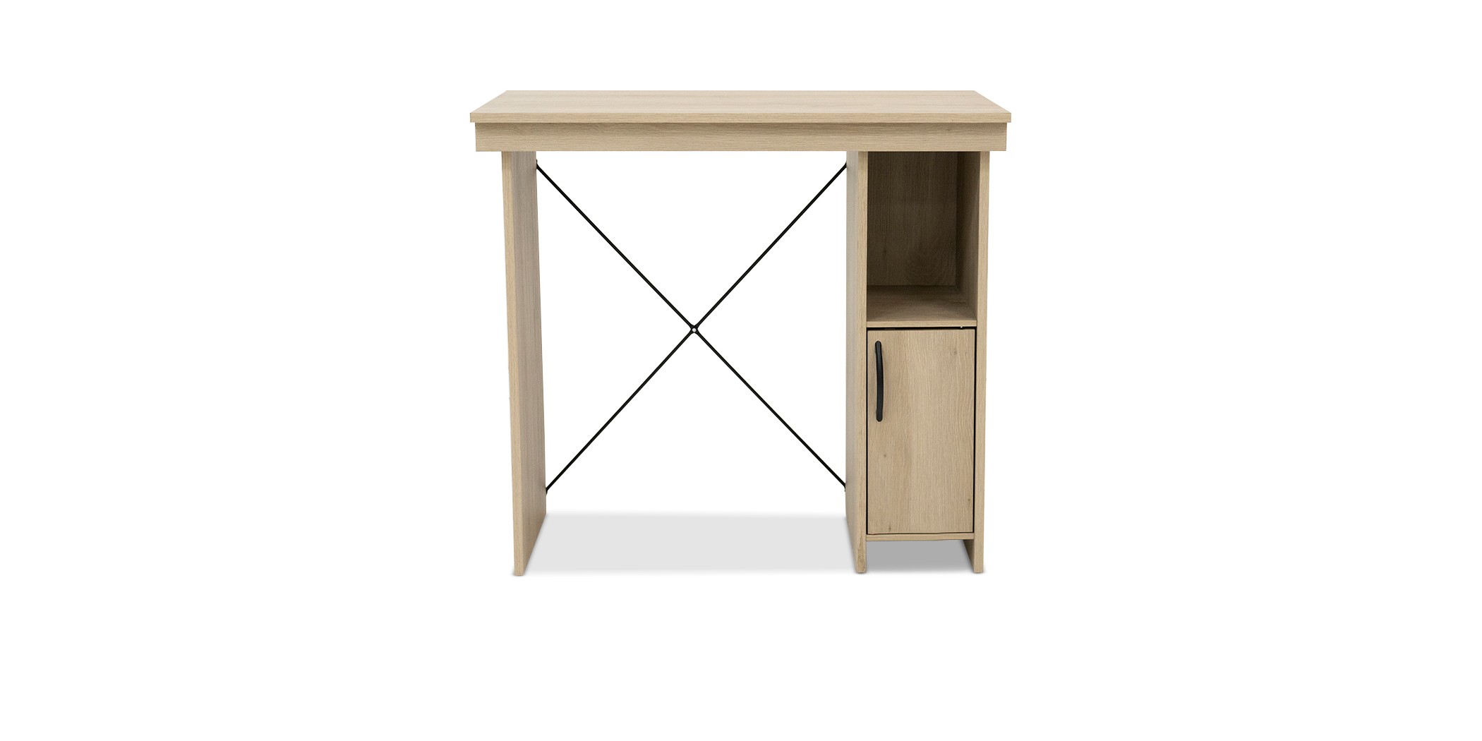 Rod Desk Blone Oak