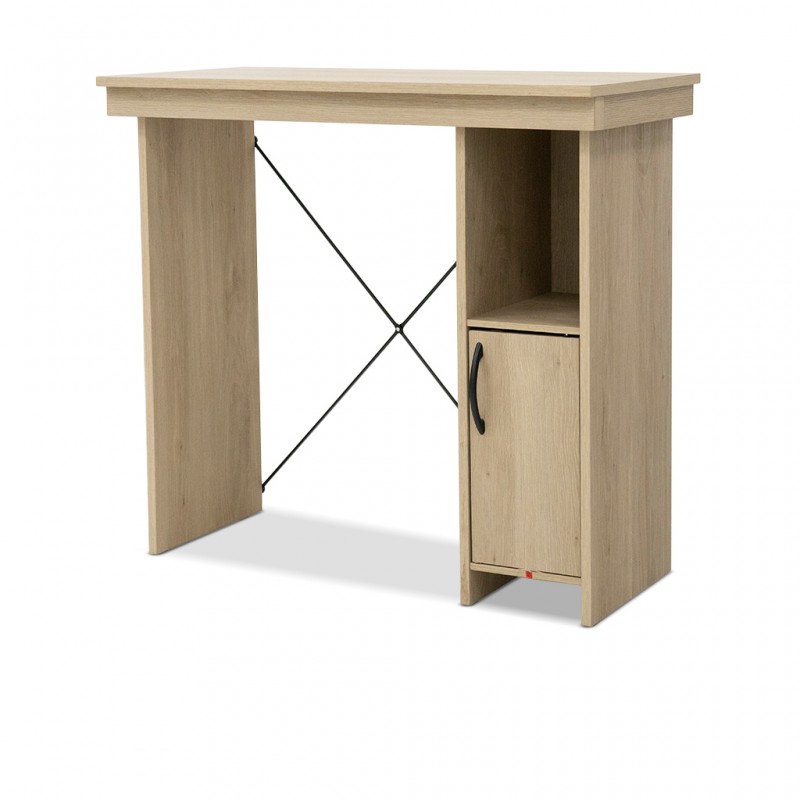 Rod Desk Blone Oak