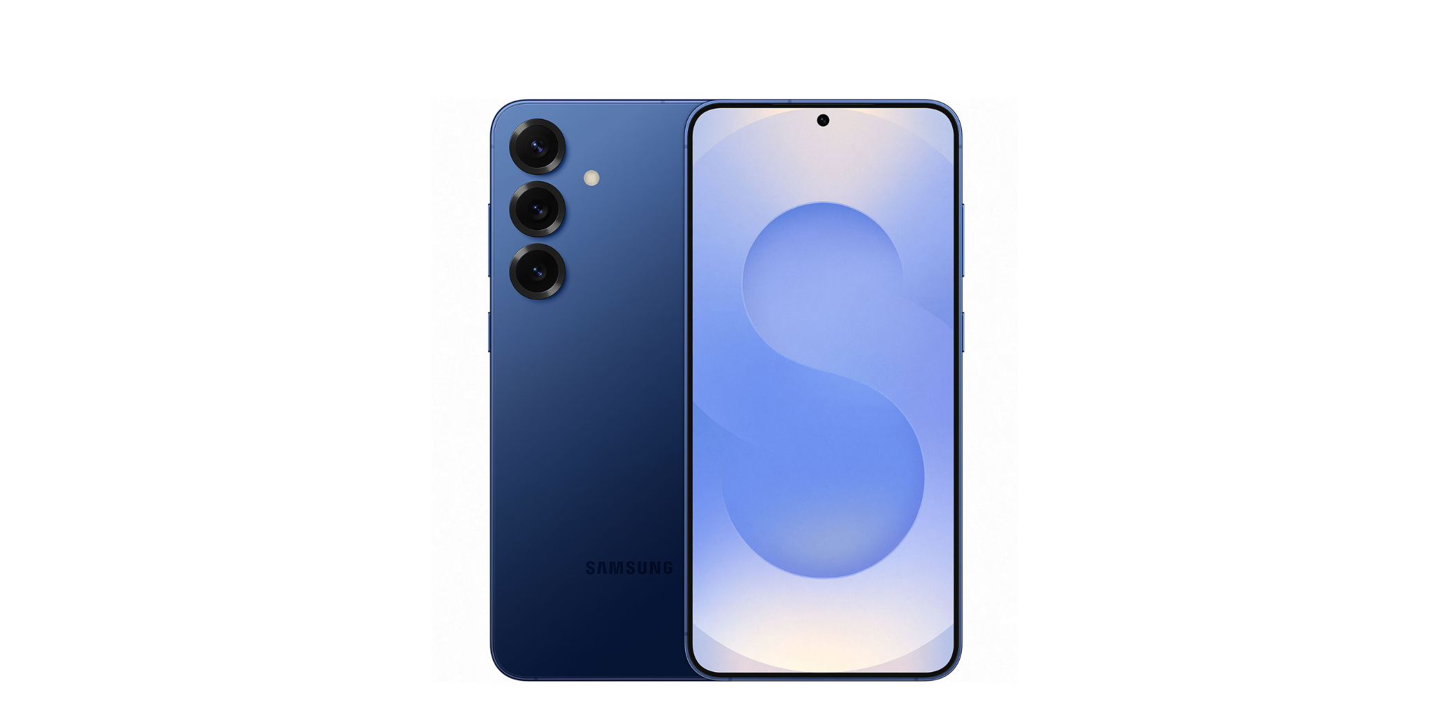 Samsung Galaxy S25 Dark Blue