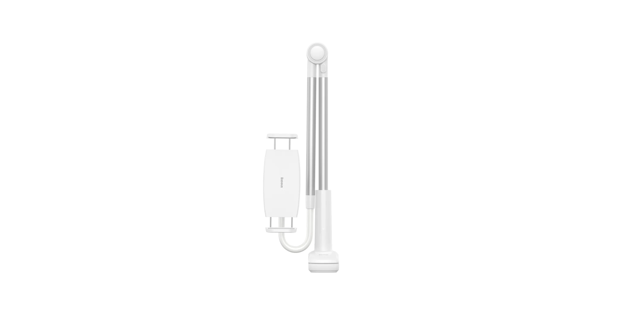 Baseus Otaku Life Rotary Adjustable Holder Pro Silver (Applicable For ...