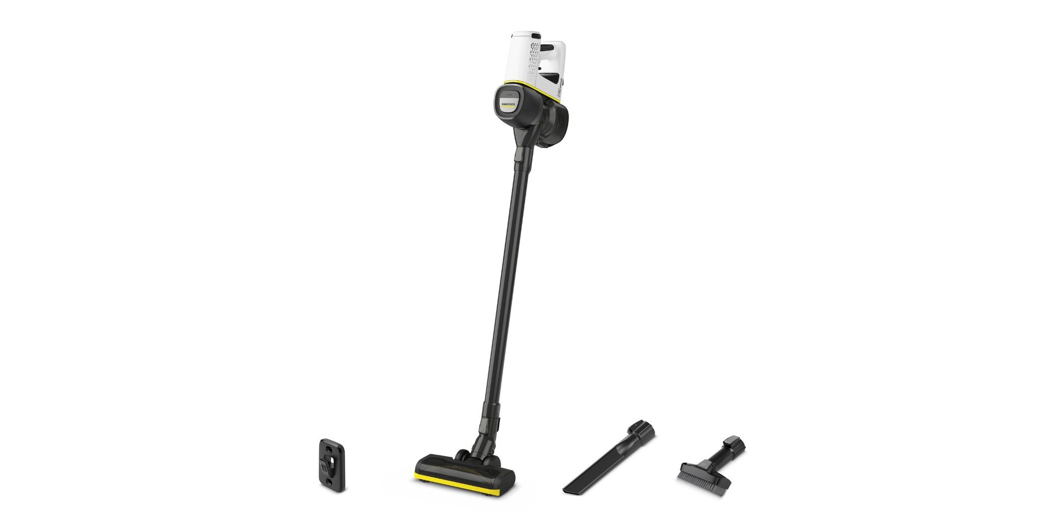 Karcher VC4 Cordless WH 2YW Stick Vacuum Cleaner - 11986300 "O"