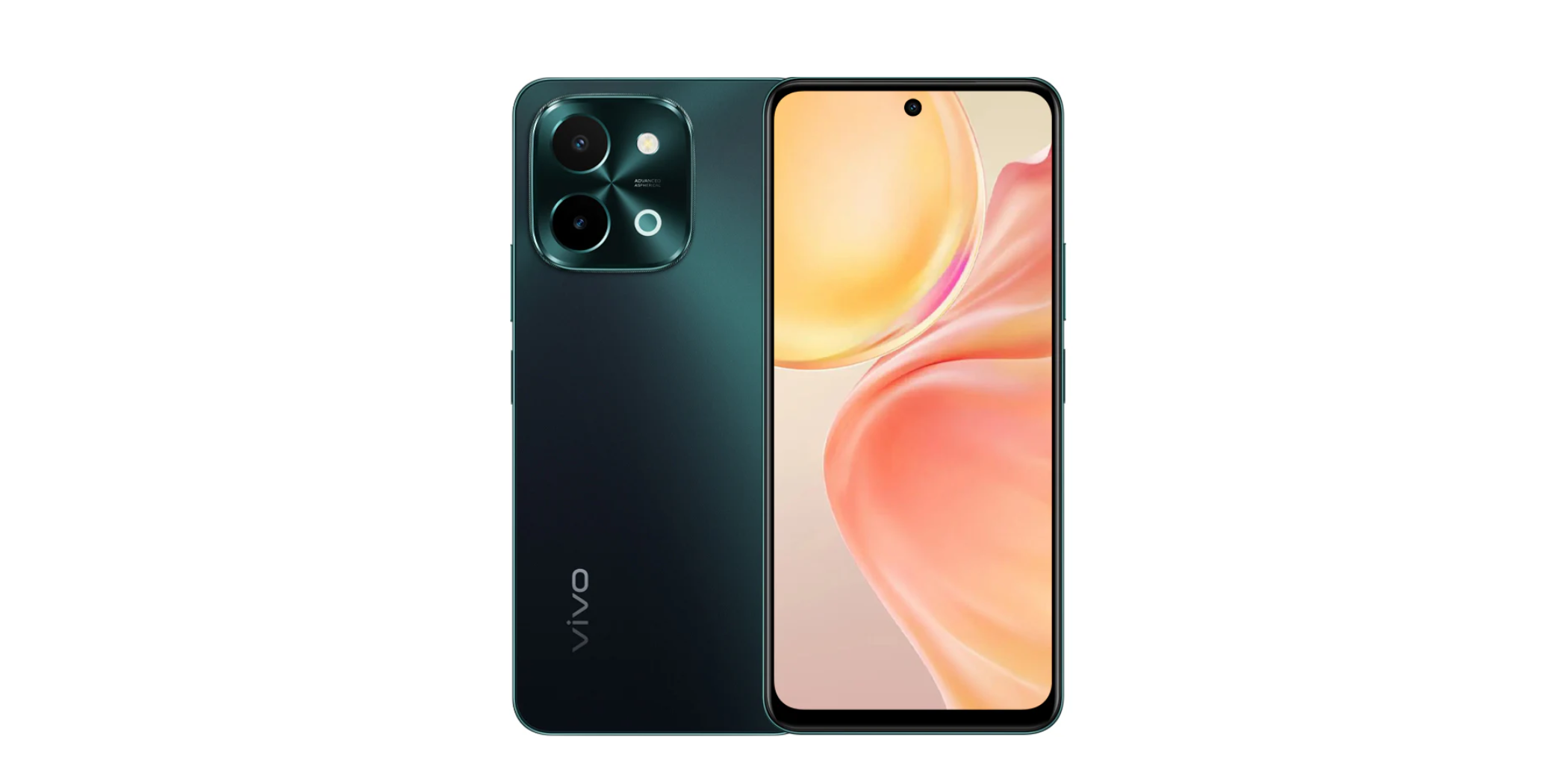 VIVO Y28 8GB+256GB Agate Green