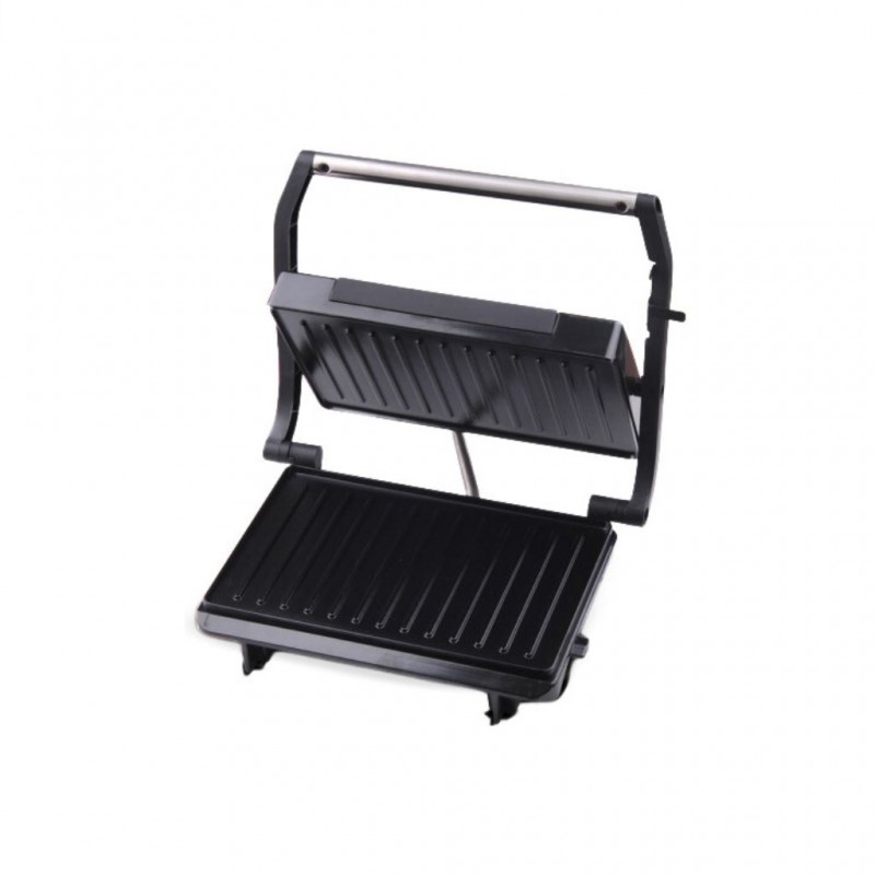 Techwood TPG-755 Red Panini Maker "O"