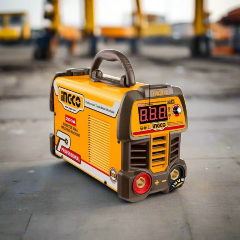Ingco ING-MMA20069 Welding Machine