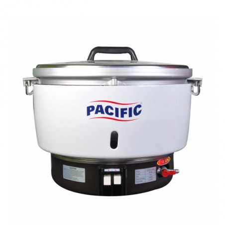 Pacific CR-10L 10L Gas Rice Cooker