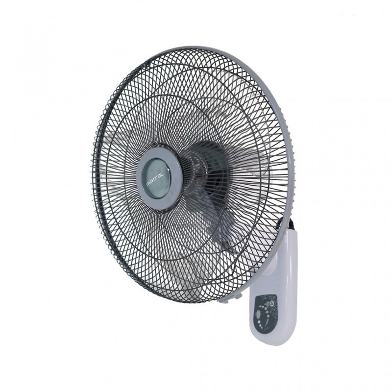 Mistral MWF1608R 16" Wall Fan With 2Yrs
