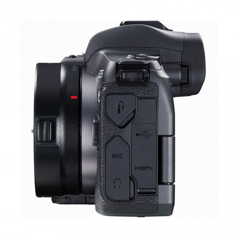 Canon EOS R Body Kit (Includes the RF-EF Adaptor)