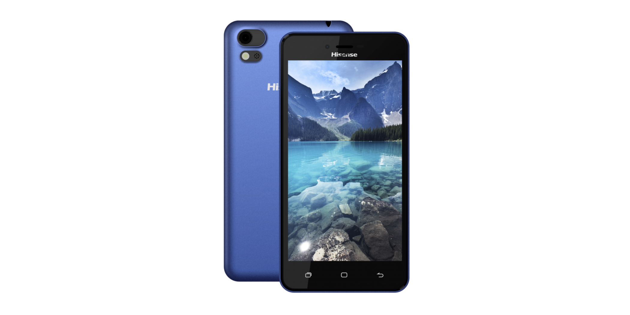 Hisense T5 Pro Blue ''C''
