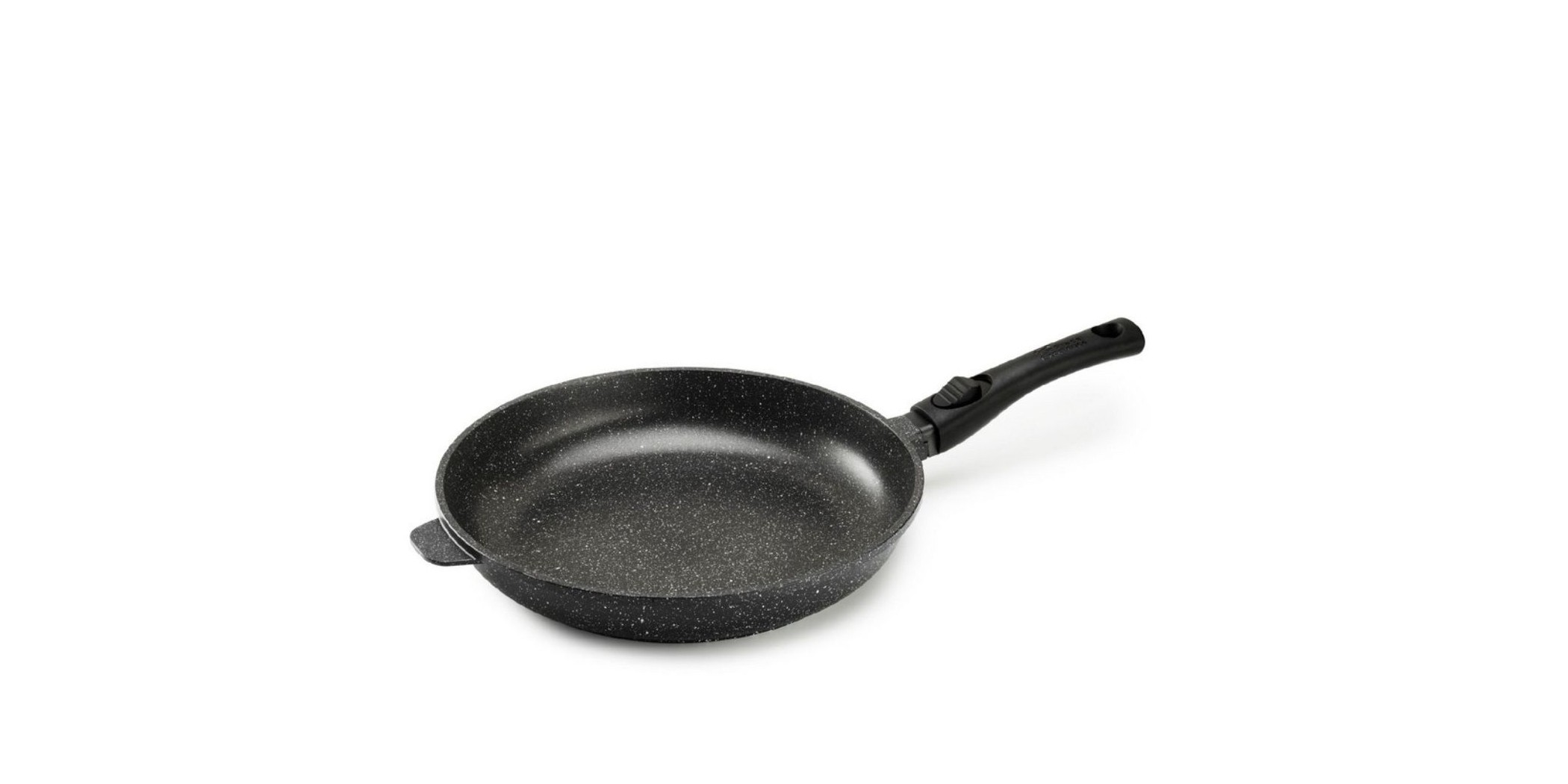 Pradel Premium 32cm Frying Pan Cast Aluminium Removable Handle ...