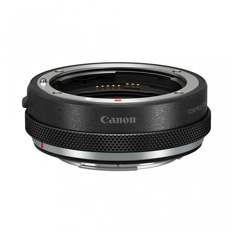 Canon RF-EF Adaptor With Ring