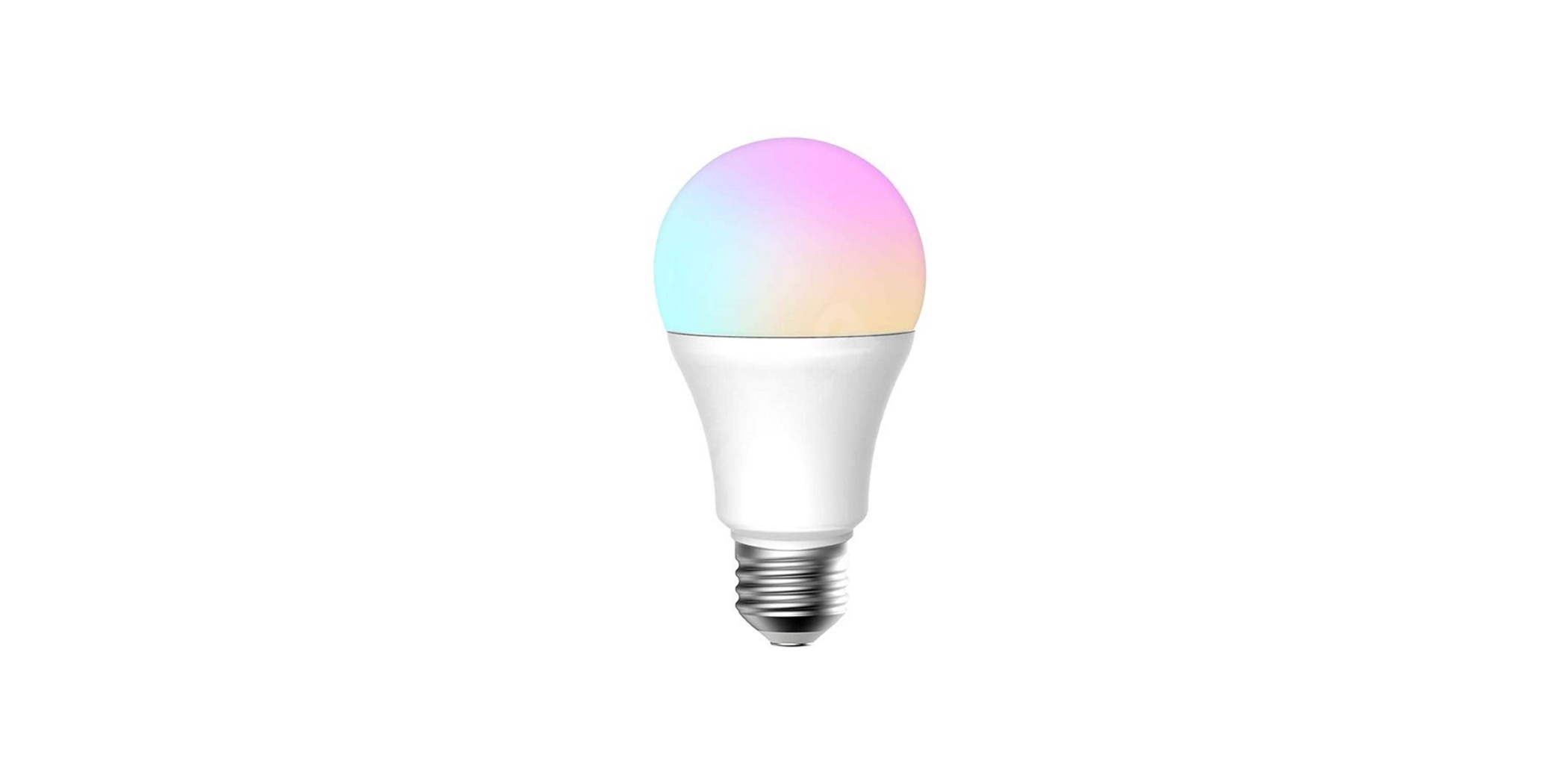 Lumen Smart Wifi Bulb EENO-7WE27RGBW
