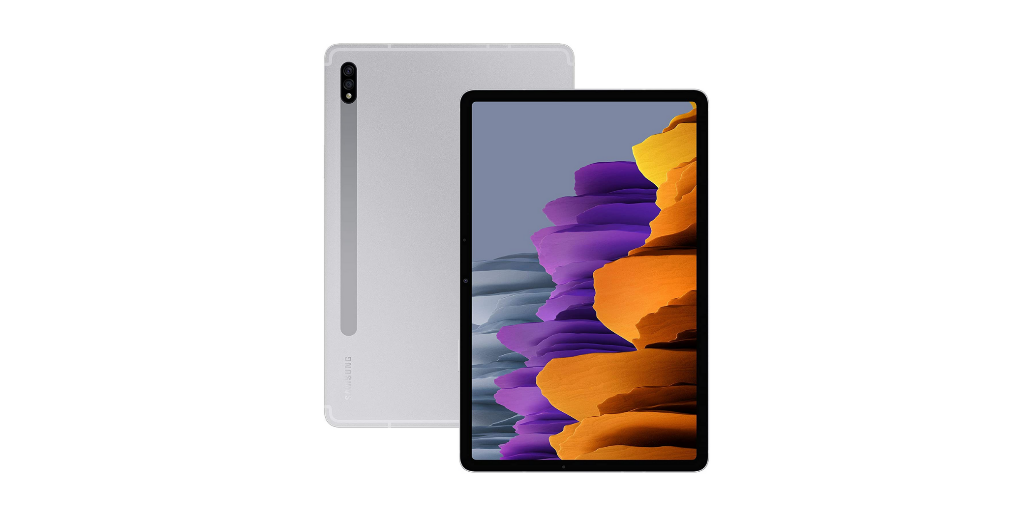 Samsung Tab S7-T875 Silver