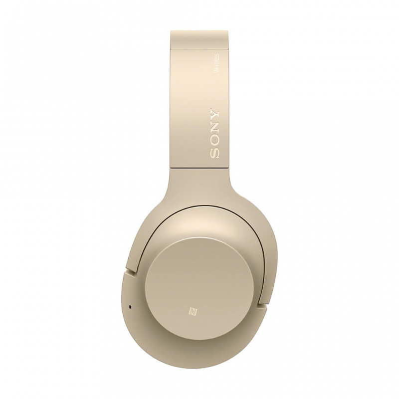 Sony WH-H900N Pale Gold
