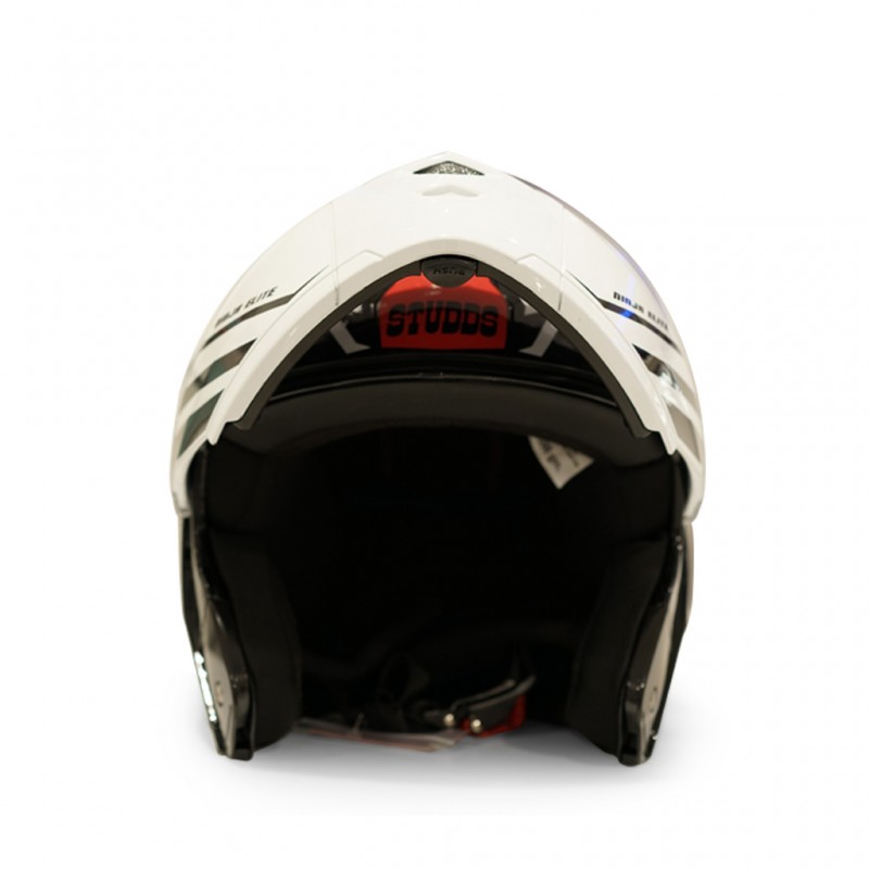 Studds Elite n2 Red Helmet 06684