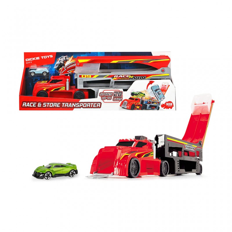 Simba Race And Store Transporter - 203747003