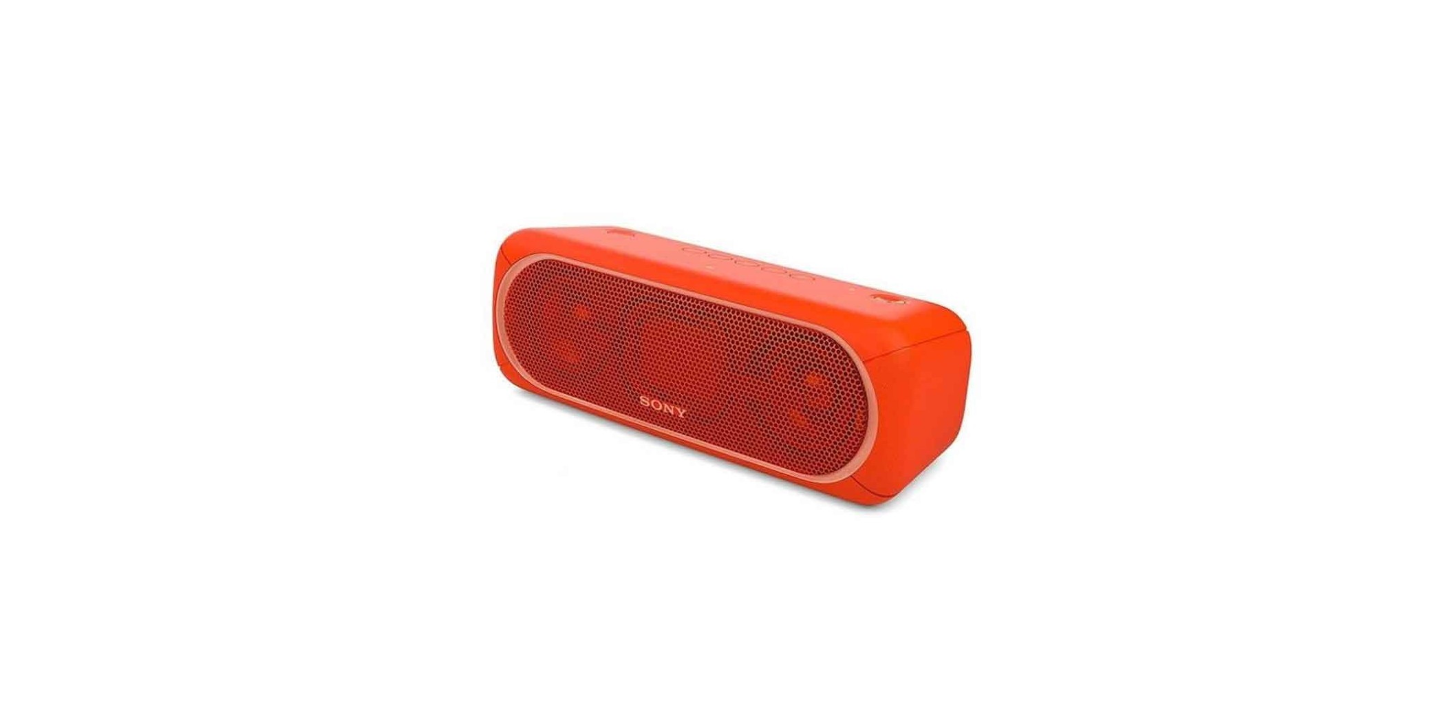 Sony SRS-XB40/RC Speaker Red