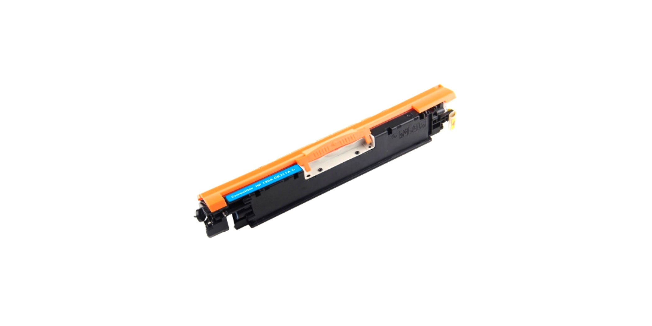 HP 126A Cyan Print Cartridge