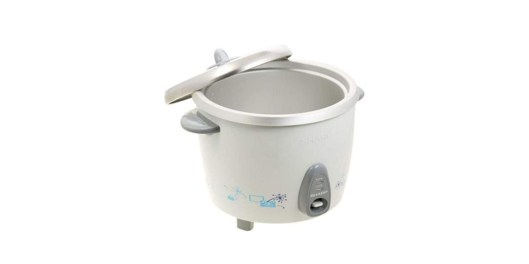 Sharp KSH-118 Rice Cooker