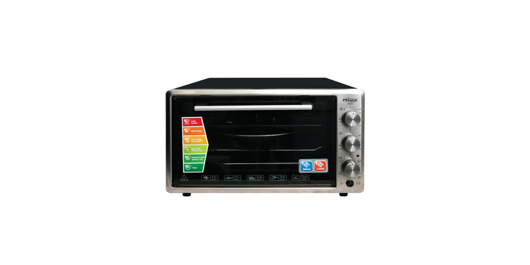 Pacific CK36X 36L Mini Oven