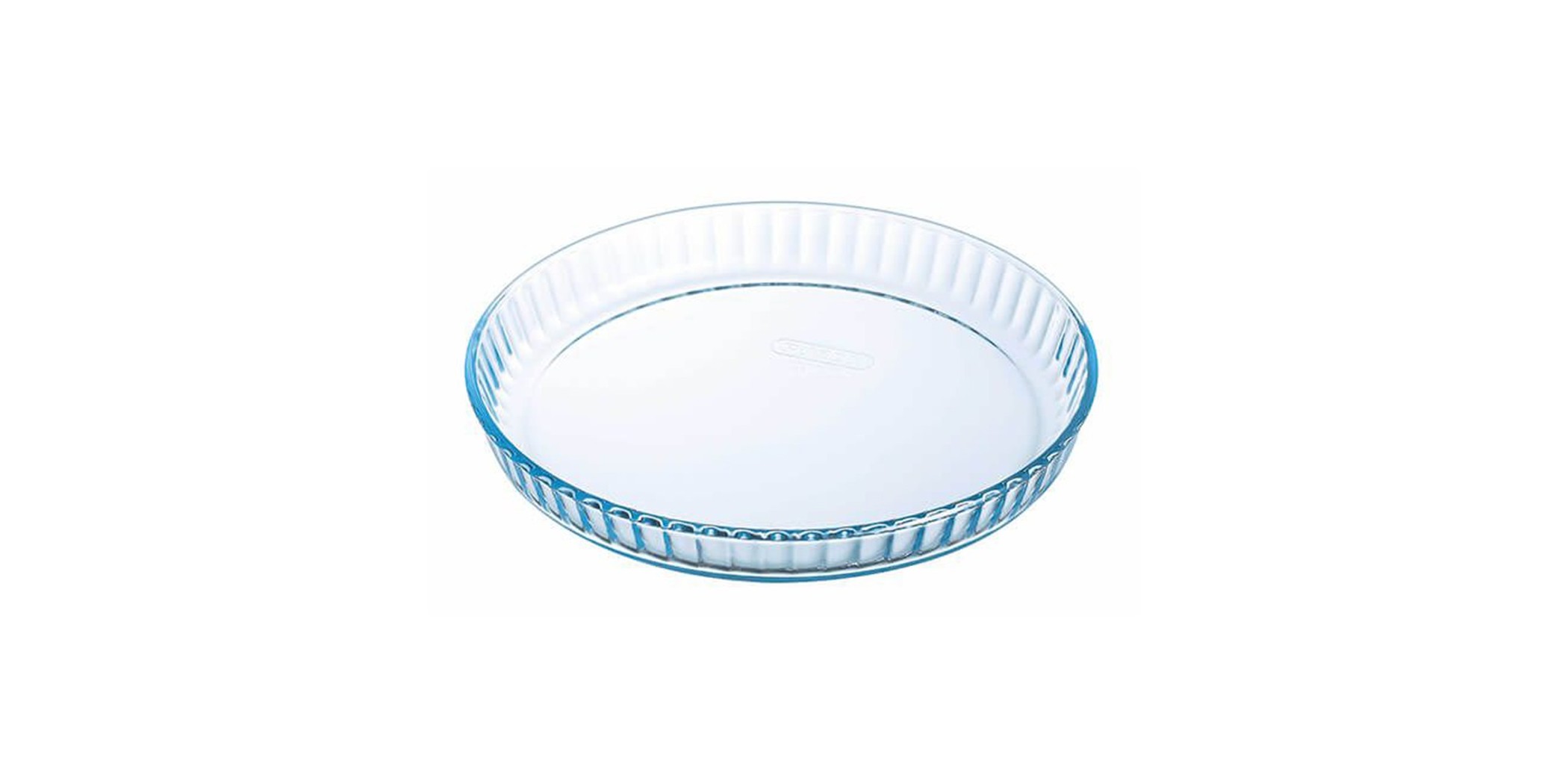 Pyrex Glass 30cm Flan Dish - 10090226 "O"