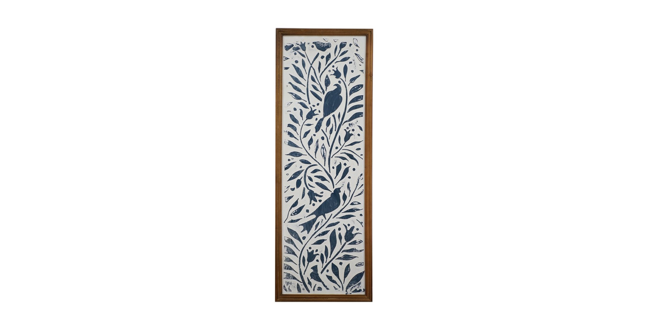 Inspire Picture Frame 40x112cm Carved Pattern MDF