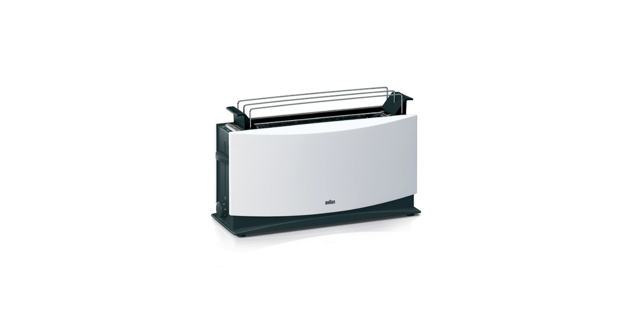 Braun HT550WH Toaster