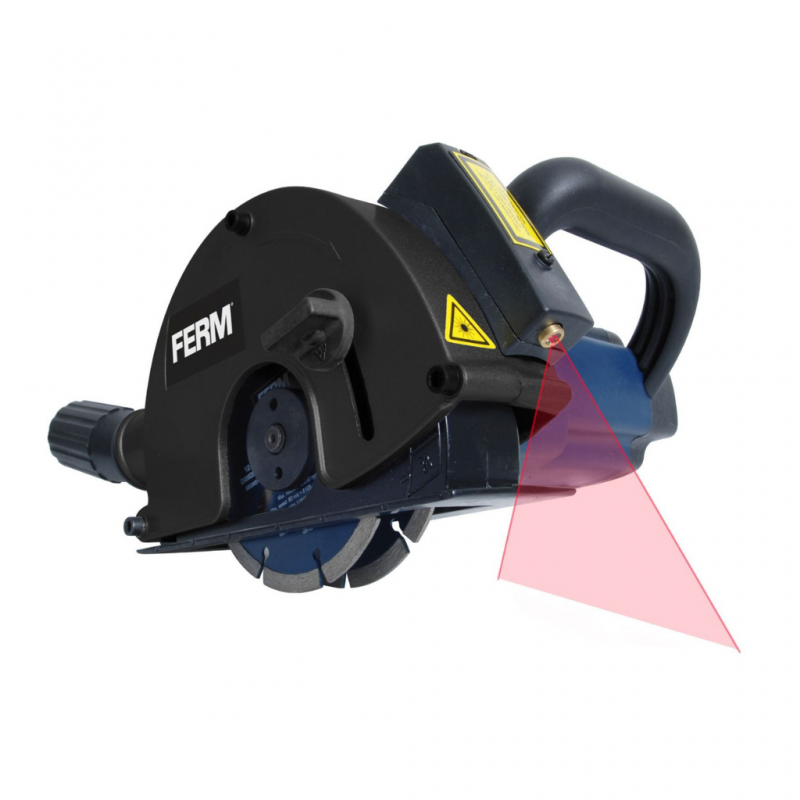 Ferm Wsm1009 Wall Slotter 1.700W