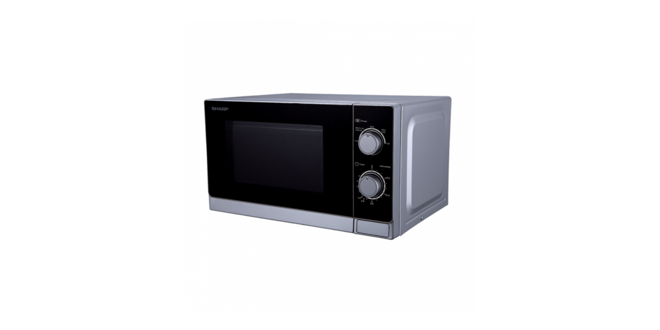 Sharp R-20 CTS-GB-MRS Microwave Oven