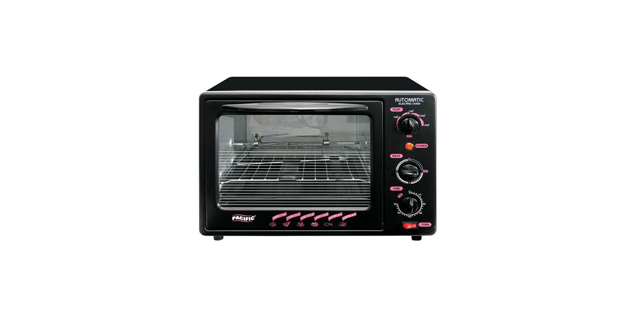 Pacific CK24 24L Mini Oven