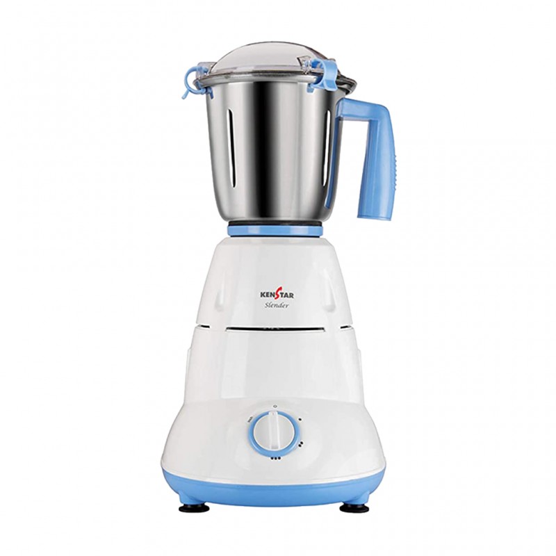 Kenstar KMN75B3S-DBB Slender7 750W Mixer Grinder