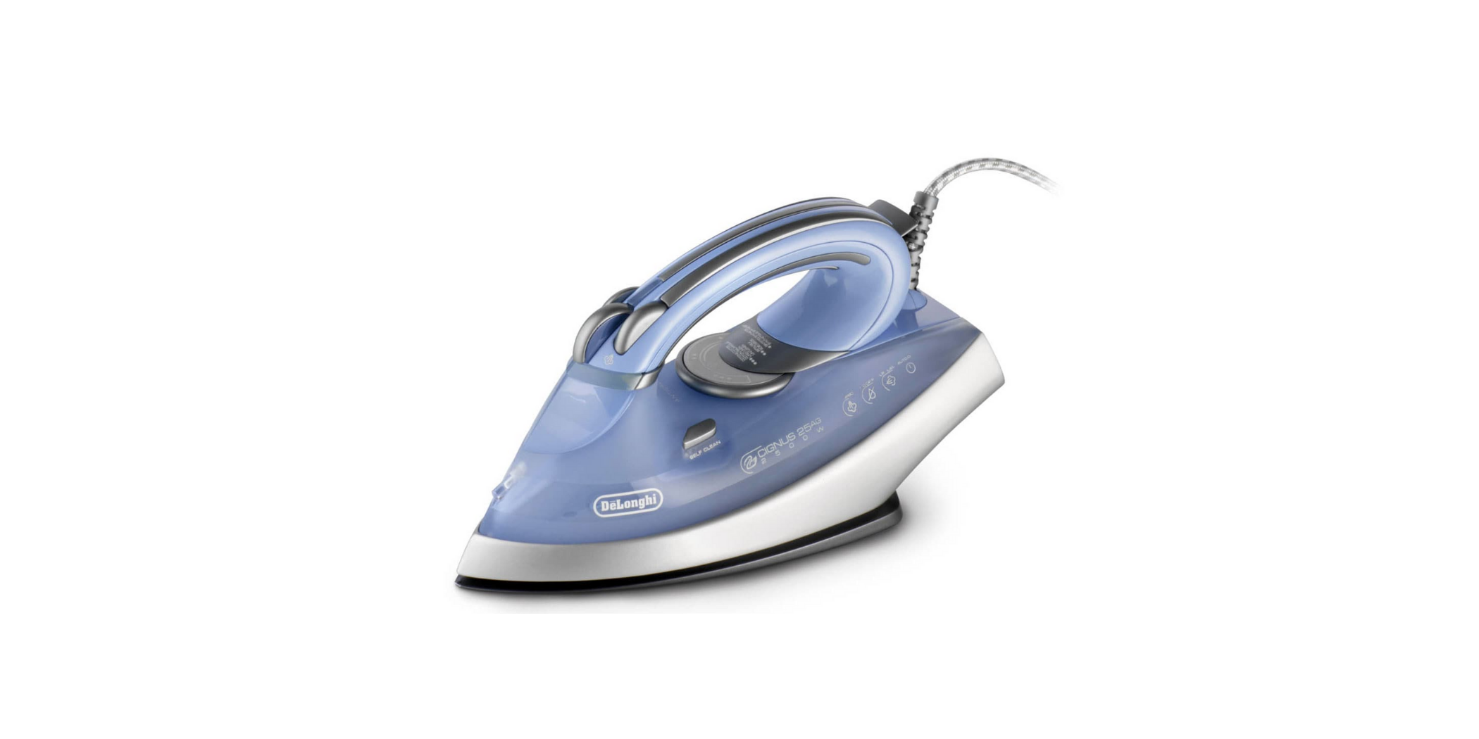 Delonghi FXN25AG Steam Iron