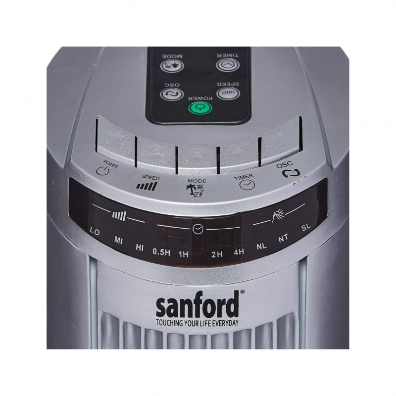 Sanford SF6702TRF 29 Inch Tower Fan