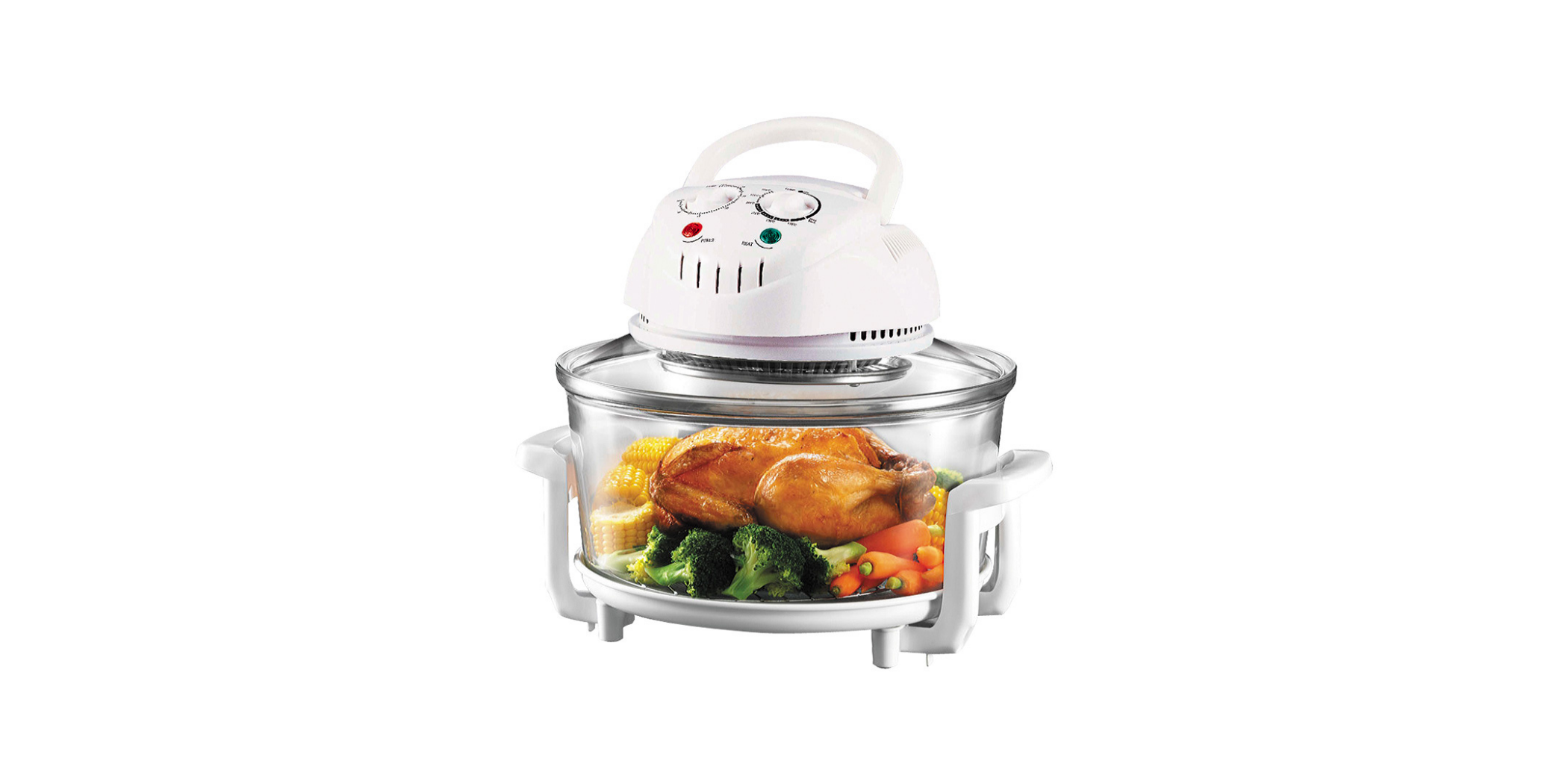 Pacific CKY-20D Halogen Cyclone Oven