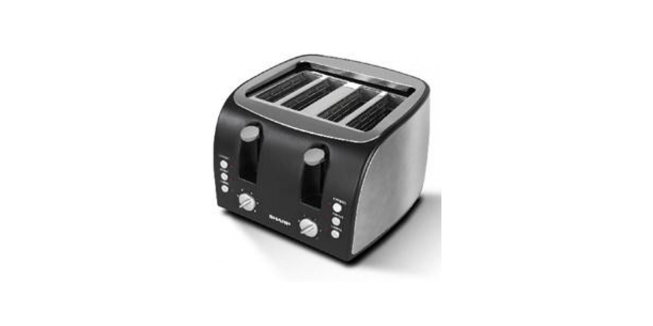 Sharp KZ-4S01S3 Toaster