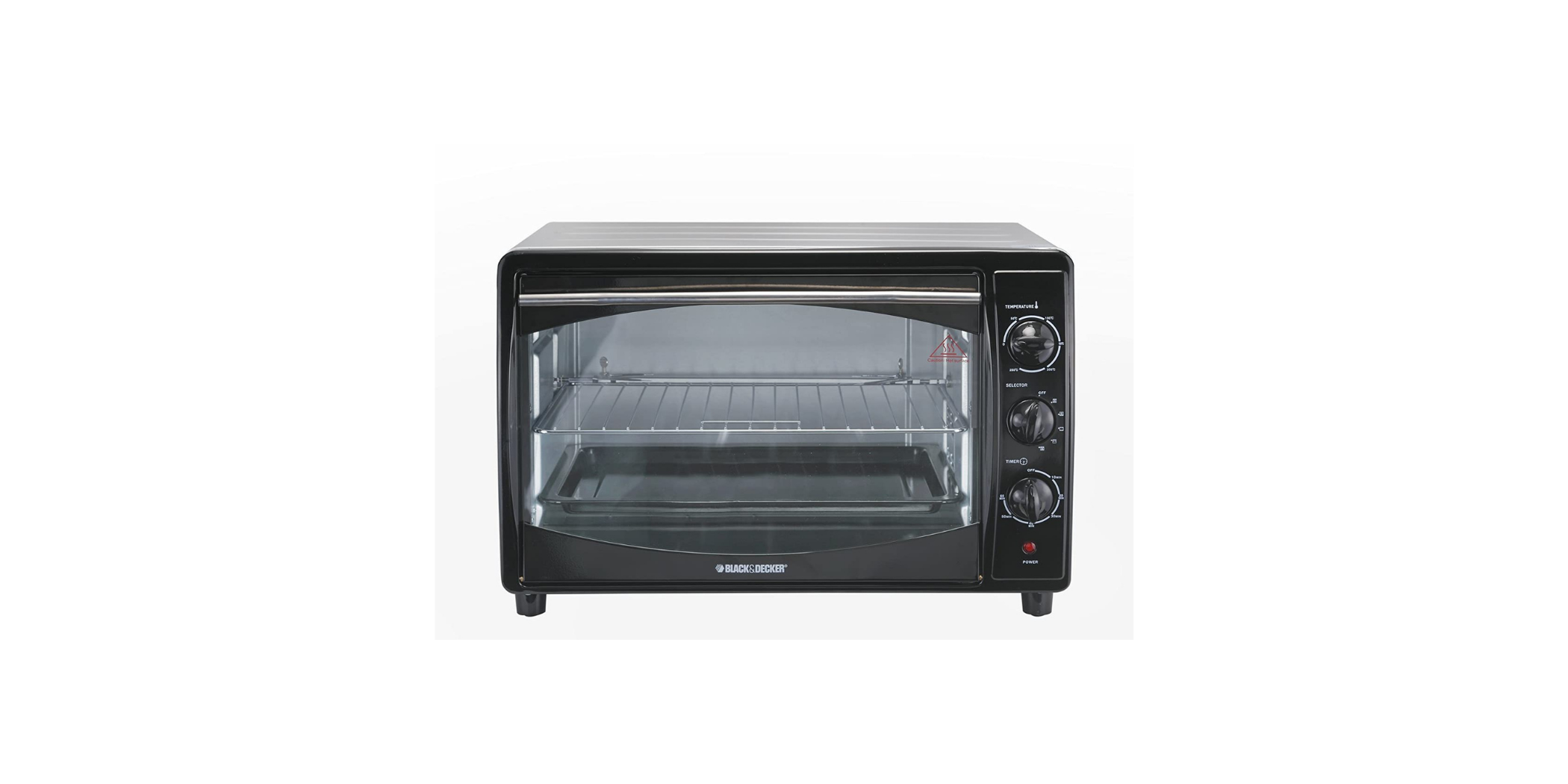 Black & Decker TRO60 Mini Oven