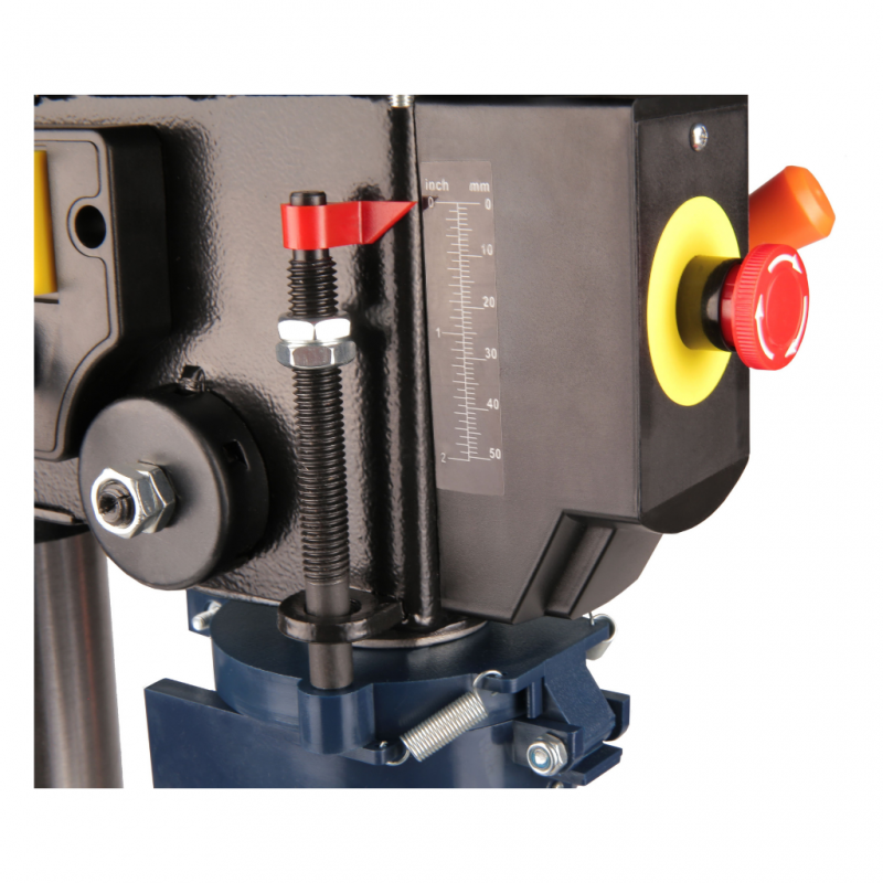 Ferm Tdm1026 Bench Pillar Drill 350W - 13Mm