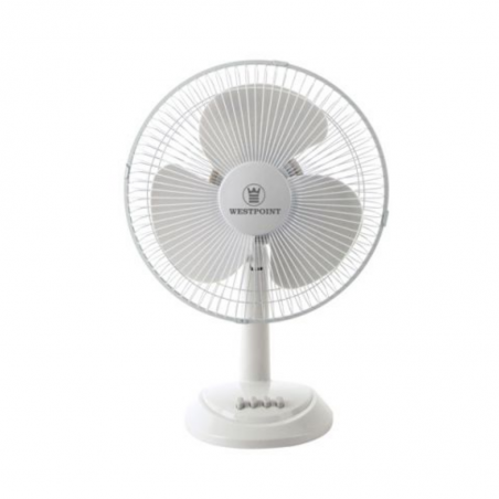 WestpointWDUS1617R Desk Fan