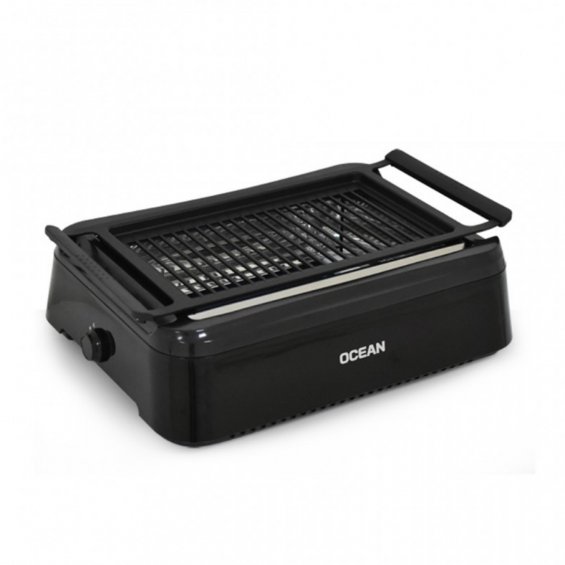 Ocean OCBB16OZ BBQ Smokeless Grill