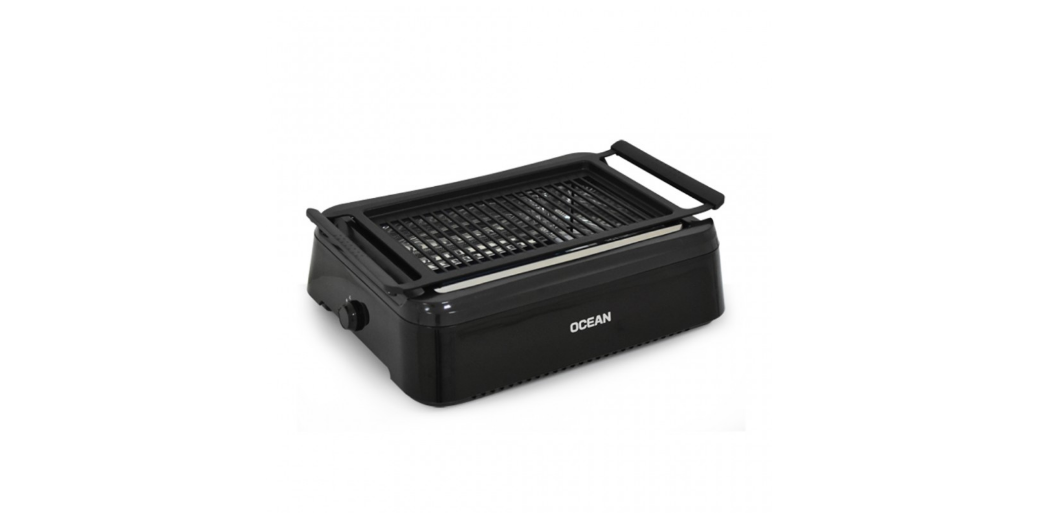 Ocean OCBB16OZ BBQ Smokeless Grill