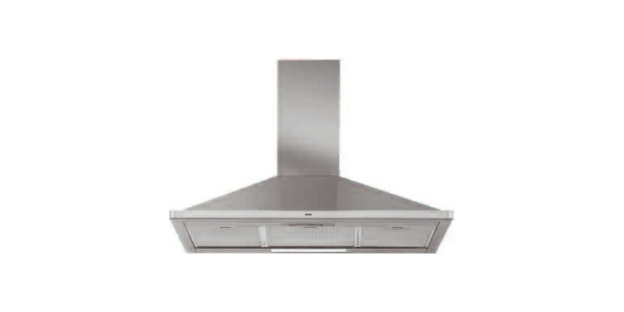 Ignis AKS900IX Cooker Hood