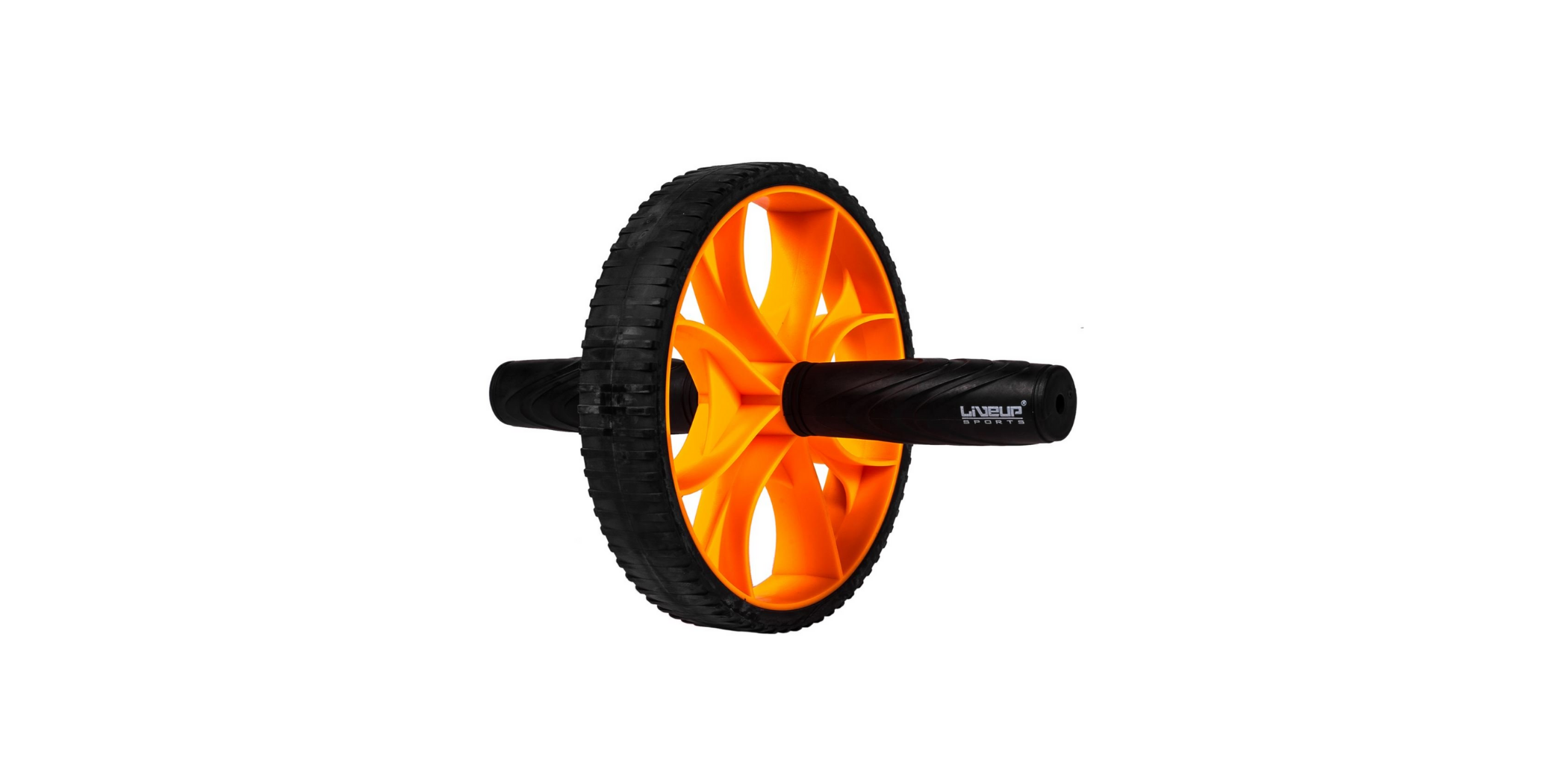 Exercise Wheel 17cm LS3160B