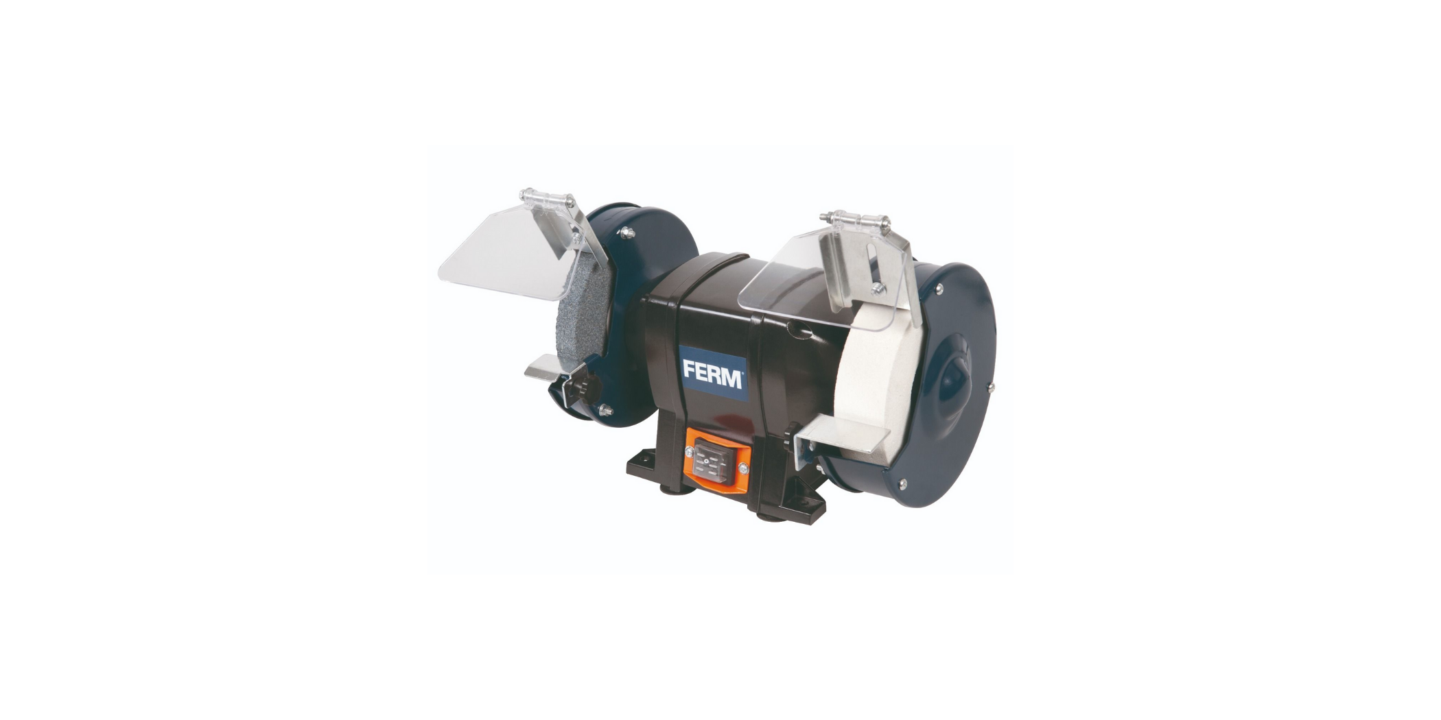 Ferm Bgm1020 Bench Grinder 250W - 150Mm