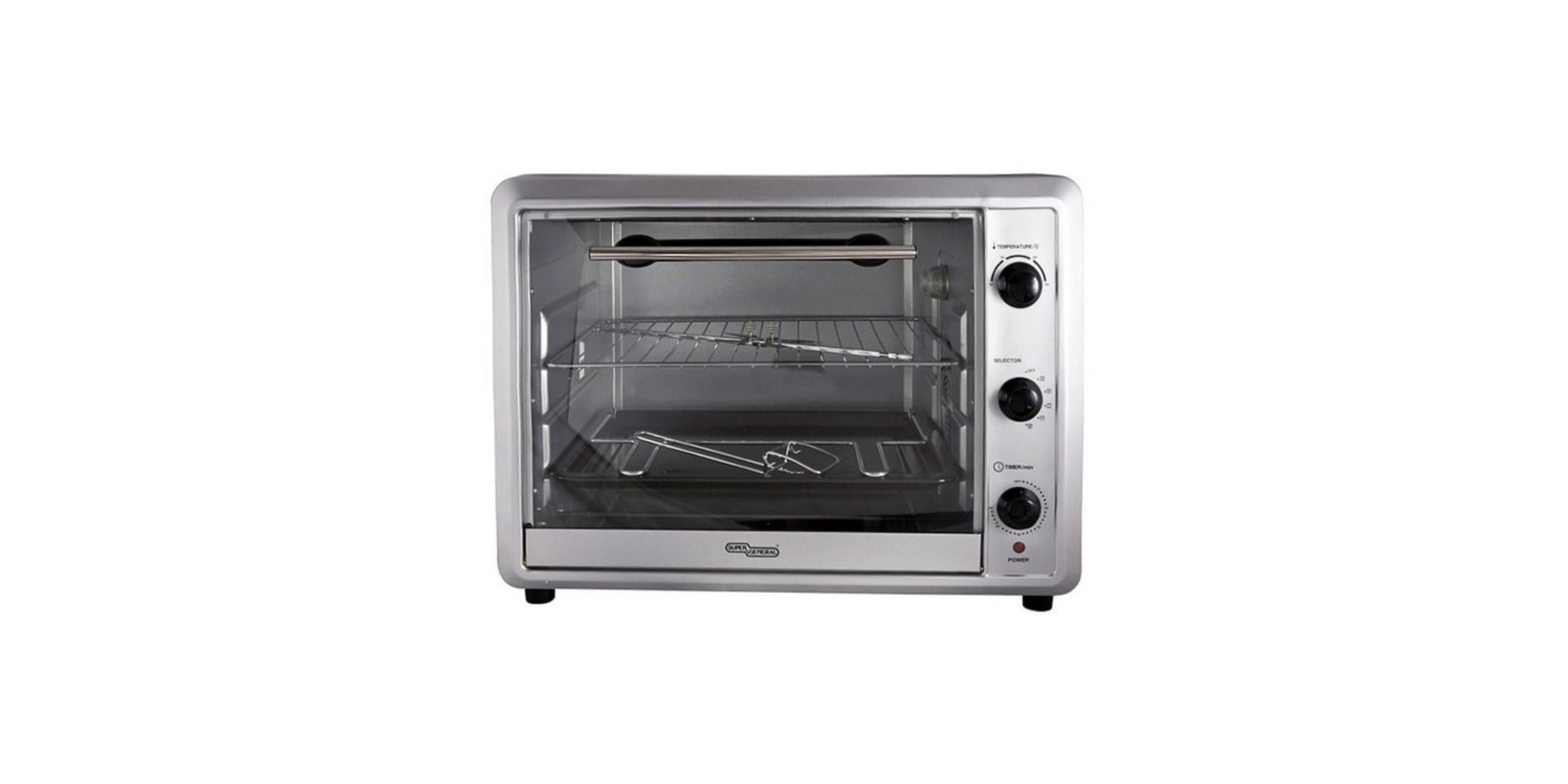 Super General SGEO064KRC 65L Oven Toaster