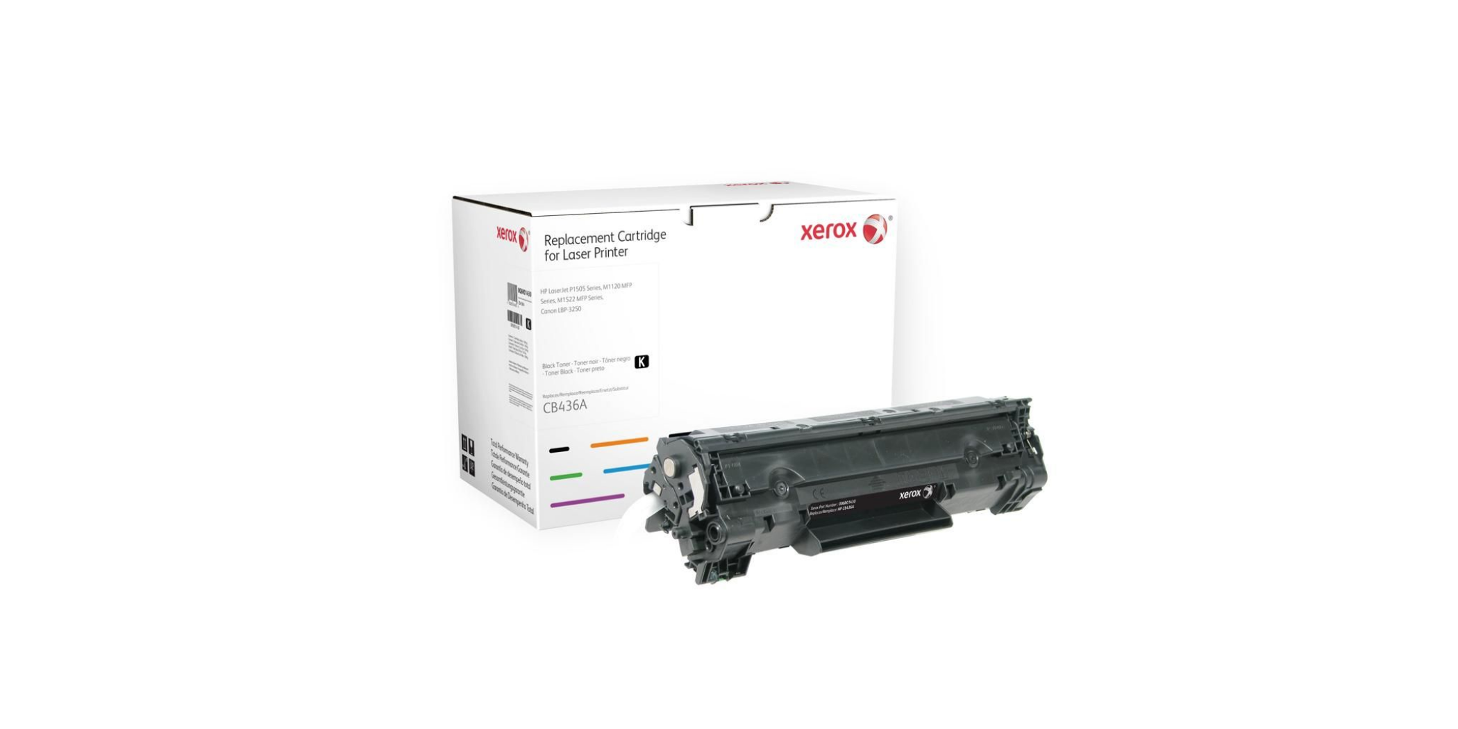 XEROX TONER CB436A