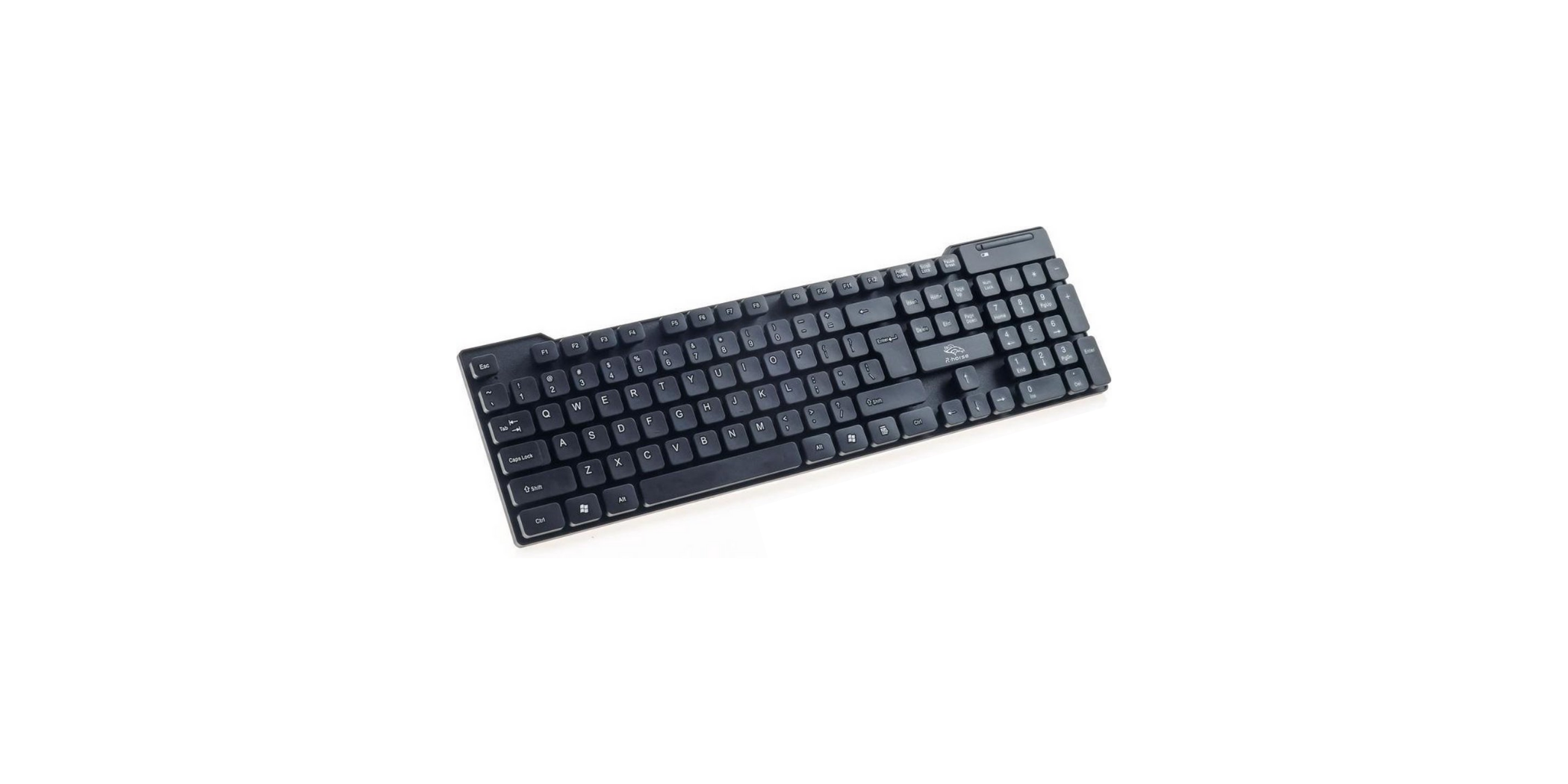 Wireless Keyboard RF 5166
