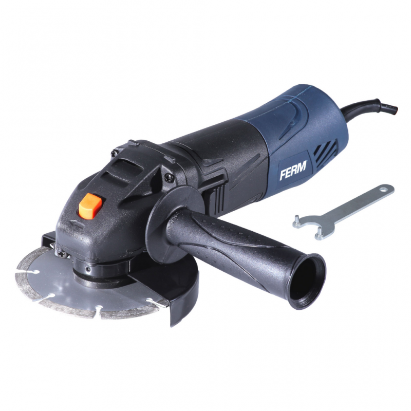 Ferm Agm1086 Angle Grinder 500W